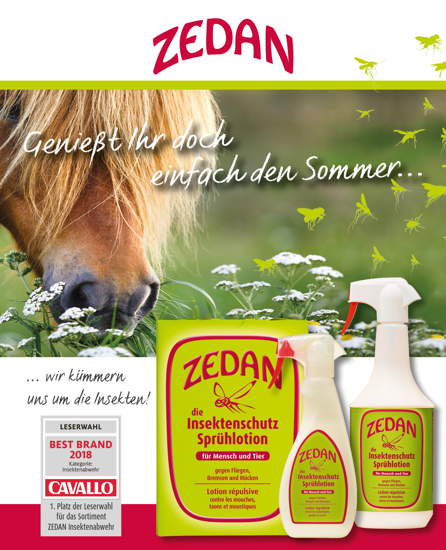 Zedan - Brands - Kramer Equestrian
