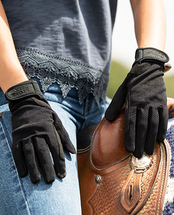 Western Riding - Themes - Kramer Equestrian