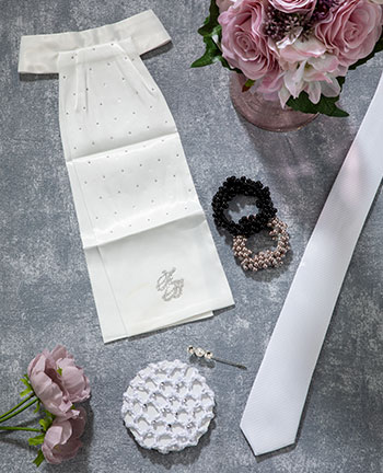 Tournament Accessories for women and horses| kramer.co.uk