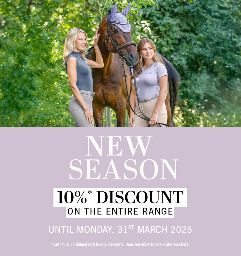 Kramer Equestrian | Riding Accessories and Equestrian Products