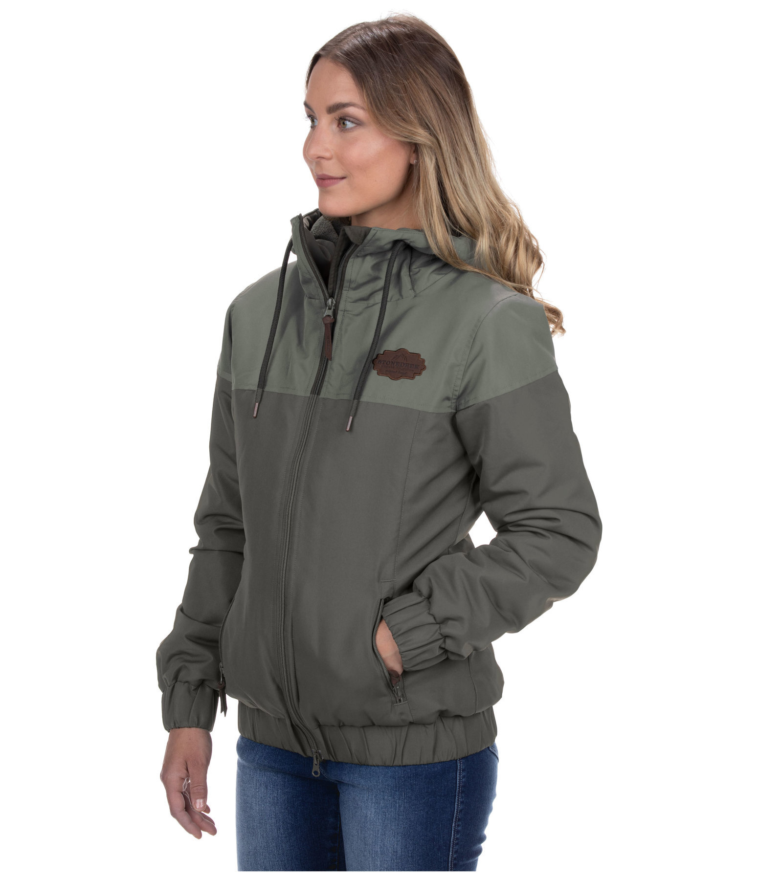 Ladies Winter Jacket Leila - Winter Riding Jackets - Kramer Equestrian