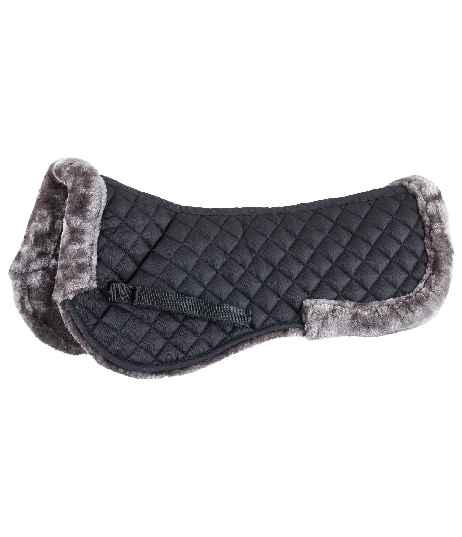 Teddy Fleece Half Pad - Half Pads & Gel Pads - Kramer Equestrian