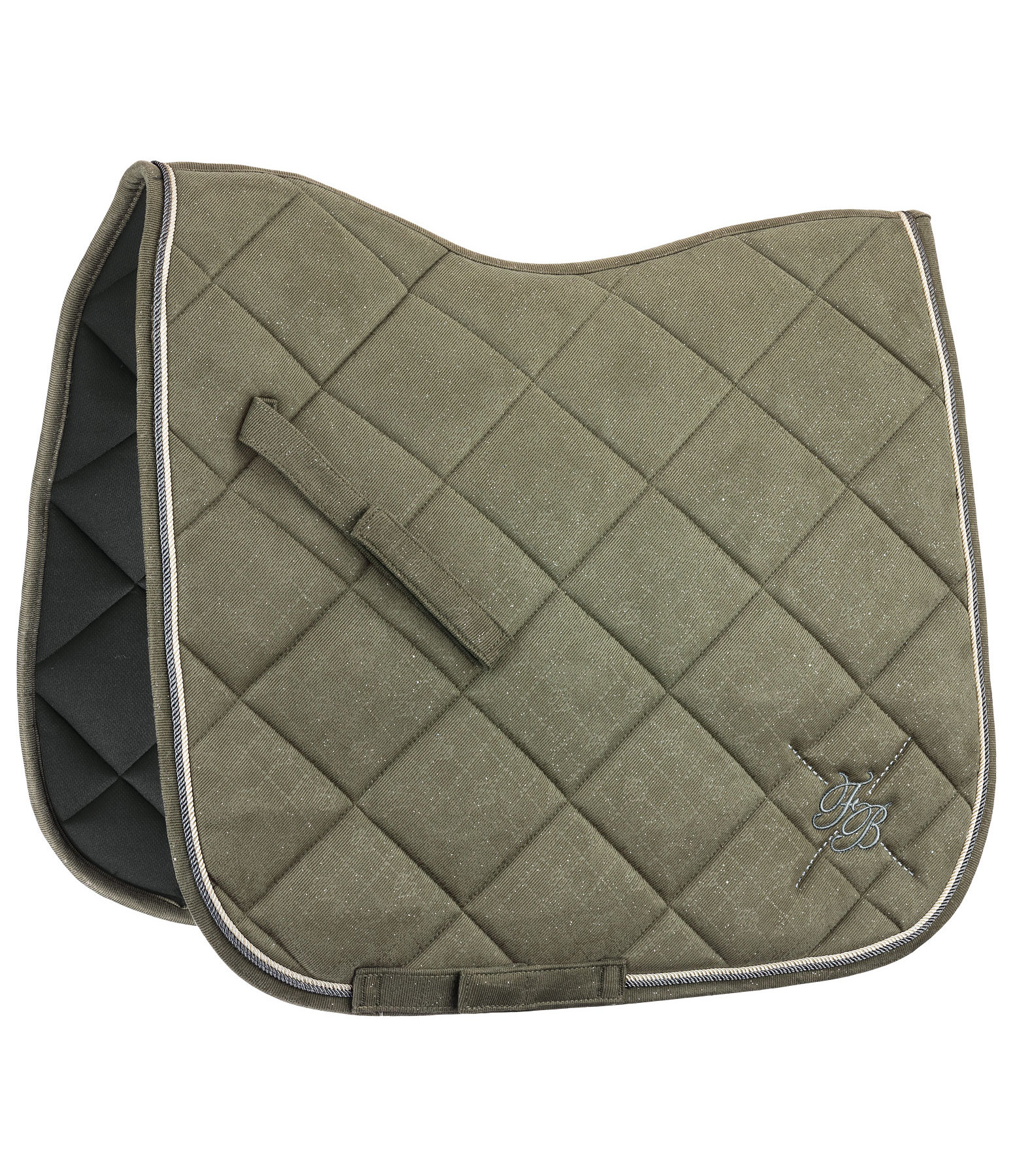Saddle Pad Glowing Midnight - Saddle Pads & Numnahs - Kramer Equestrian