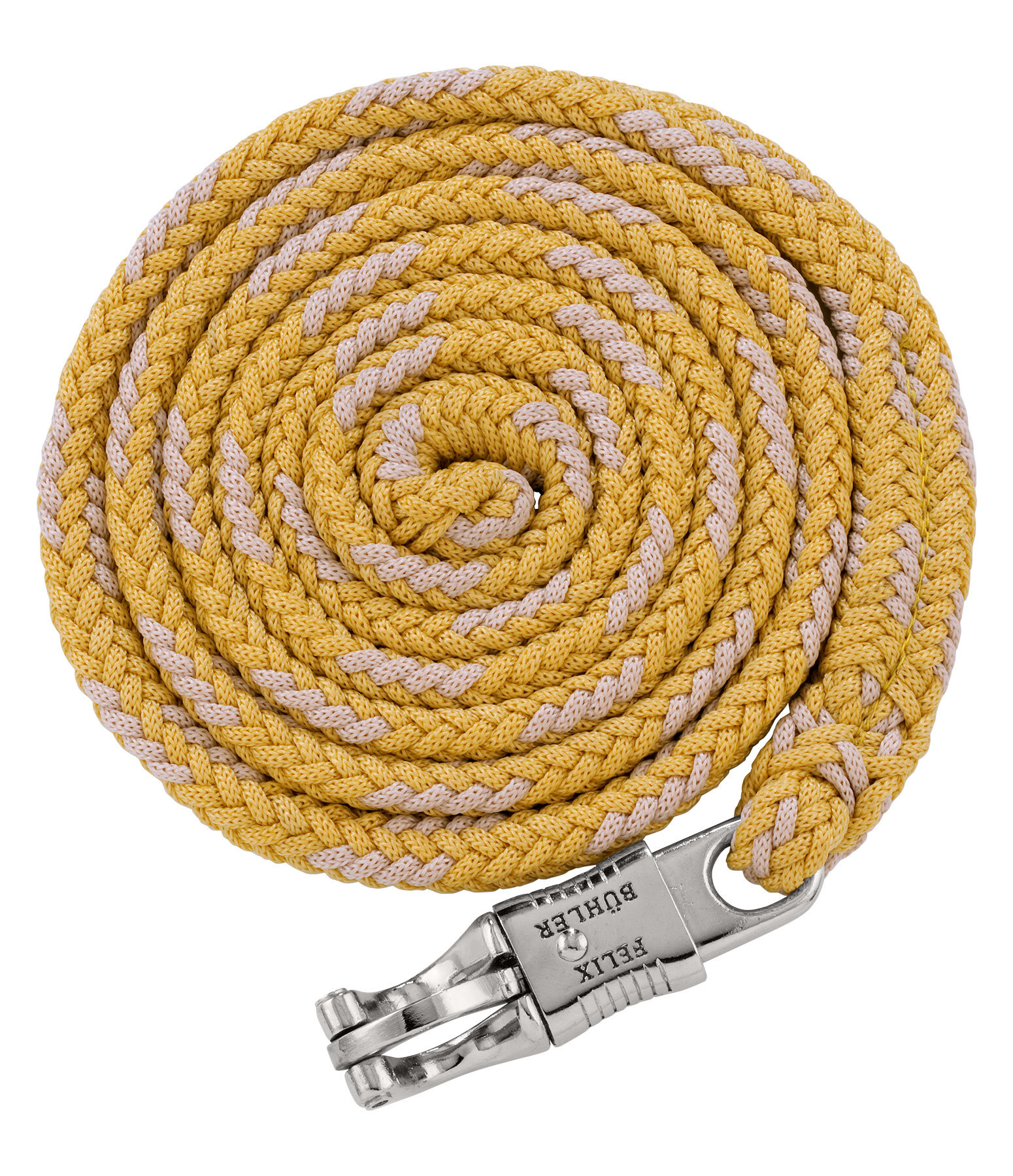 Lead Rope Swiss with Panic Snap - Kramer Equestrian