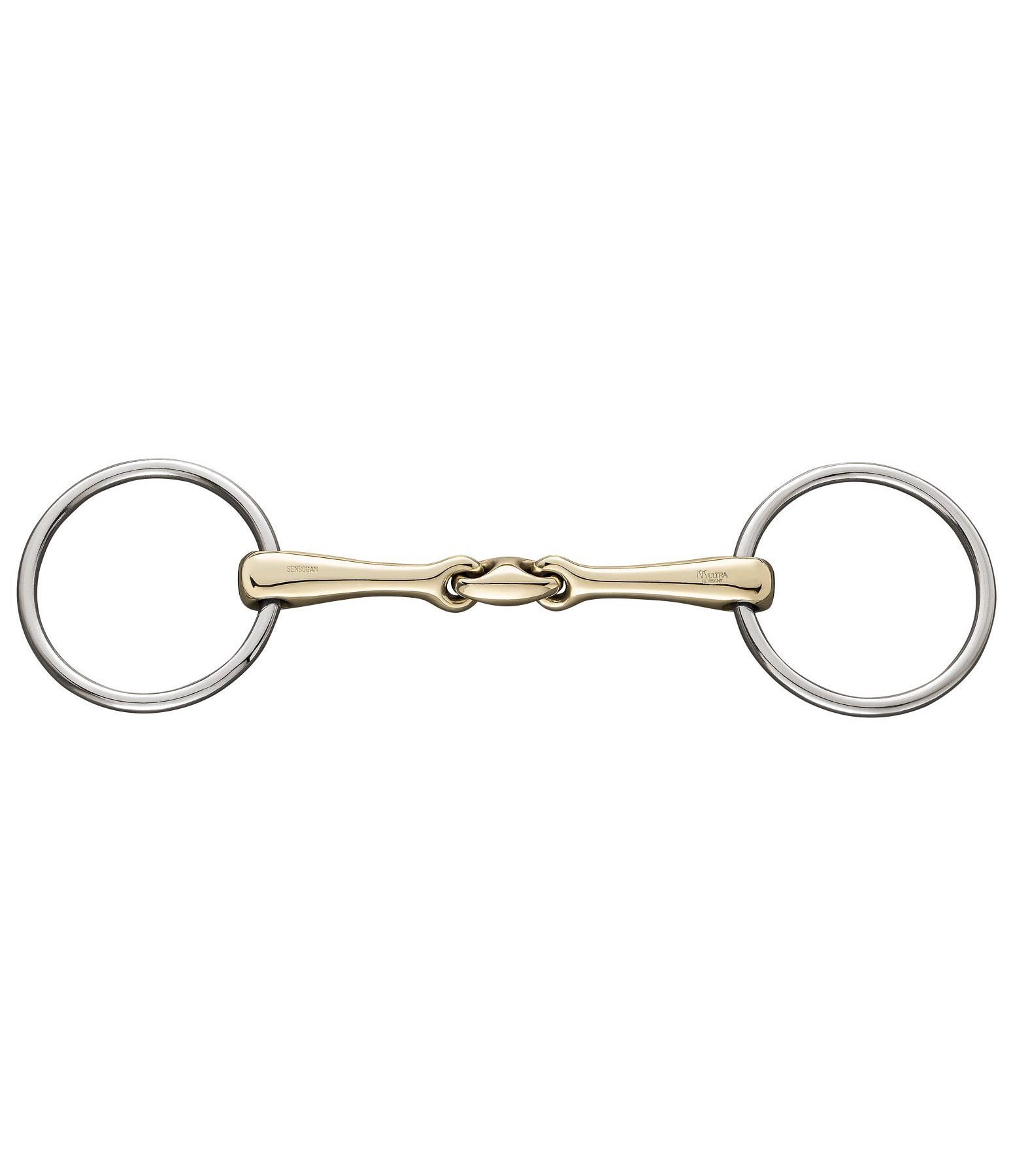 Loose Ring Snaffle Bit KK Ultra - Kramer Equestrian