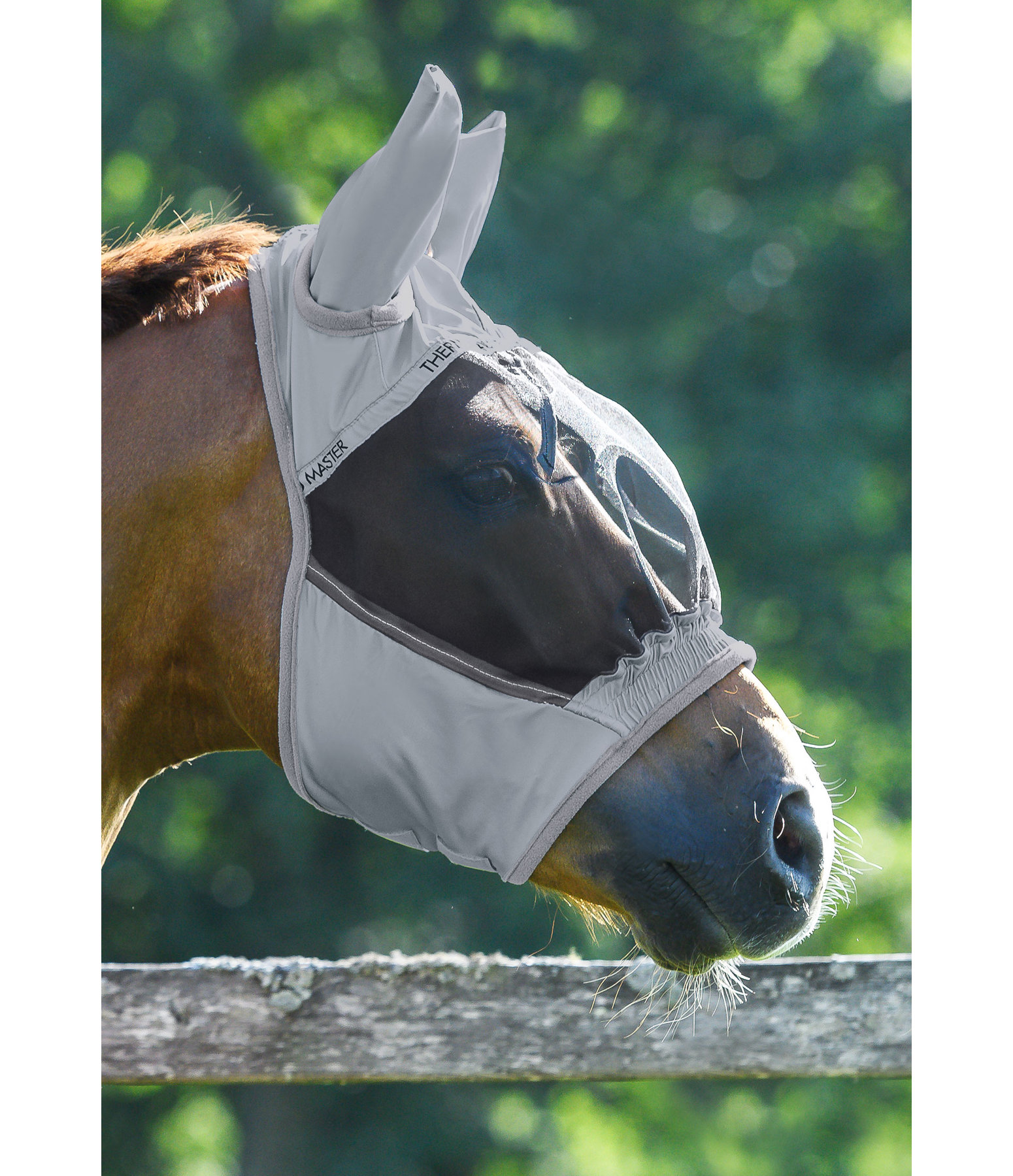 Fly Mask Elastic Fit - Fly Masks & Fringes - Kramer Equestrian