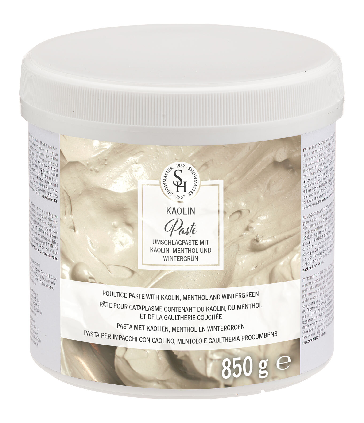 Kaolin Paste - Tendons, Ligaments & Joints - Kramer Equestrian