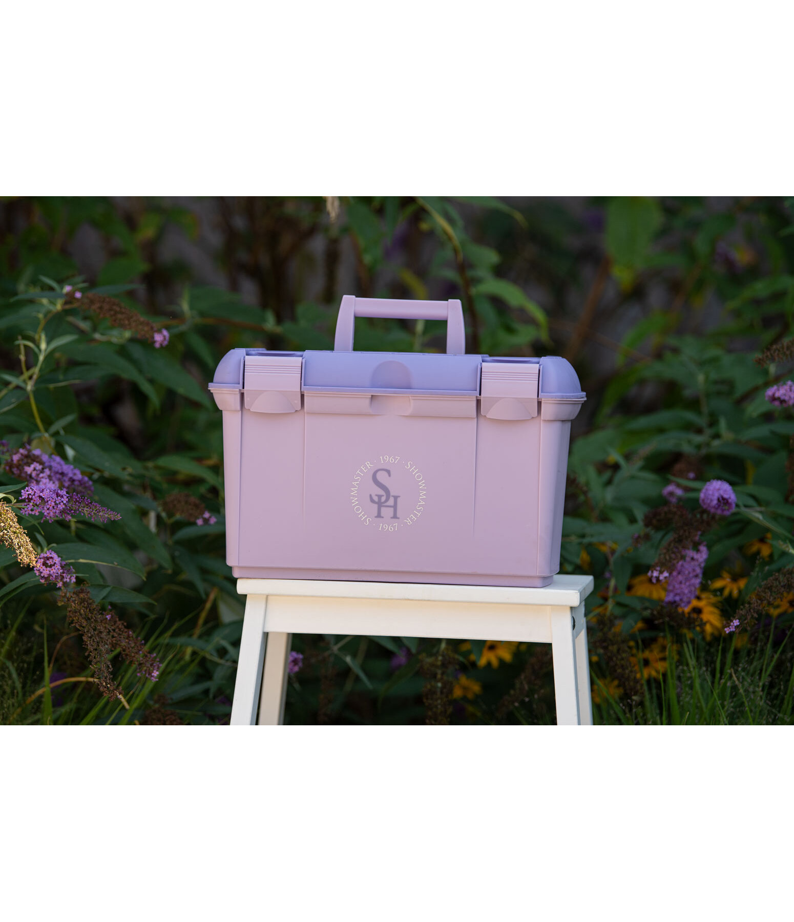 Grooming Box Madrid - Tack Boxes & Grooming Bags - Kramer Equestrian