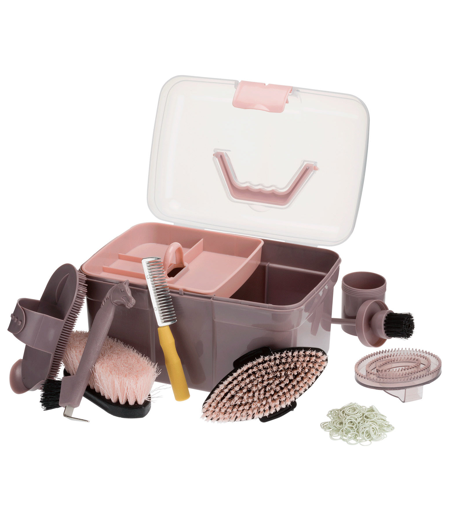 Grooming Box Oslo with content - Tack Boxes & Grooming Bags - Kramer ...
