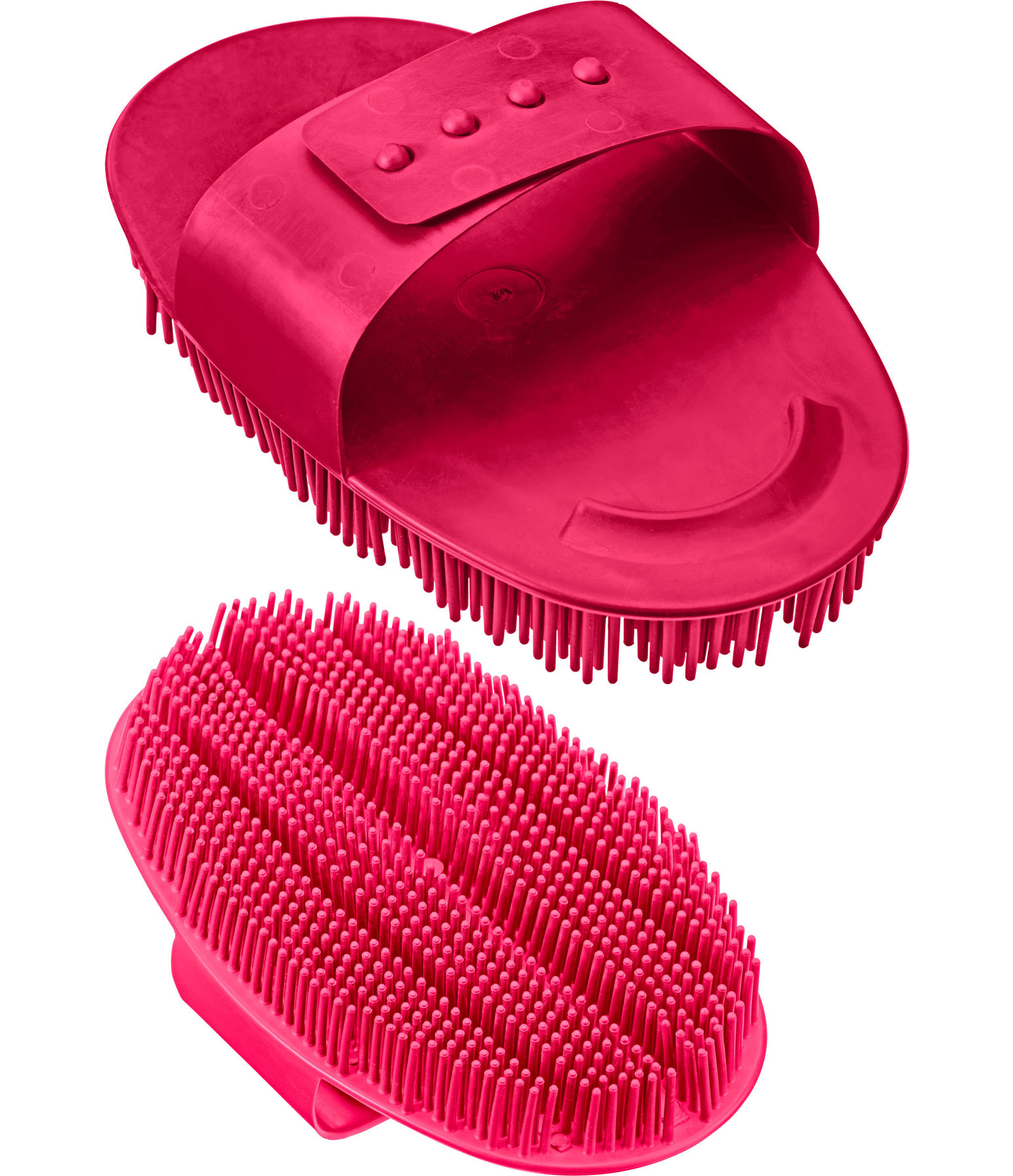 Curry Comb Flexible - Grooming Equipment - Kramer Equestrian