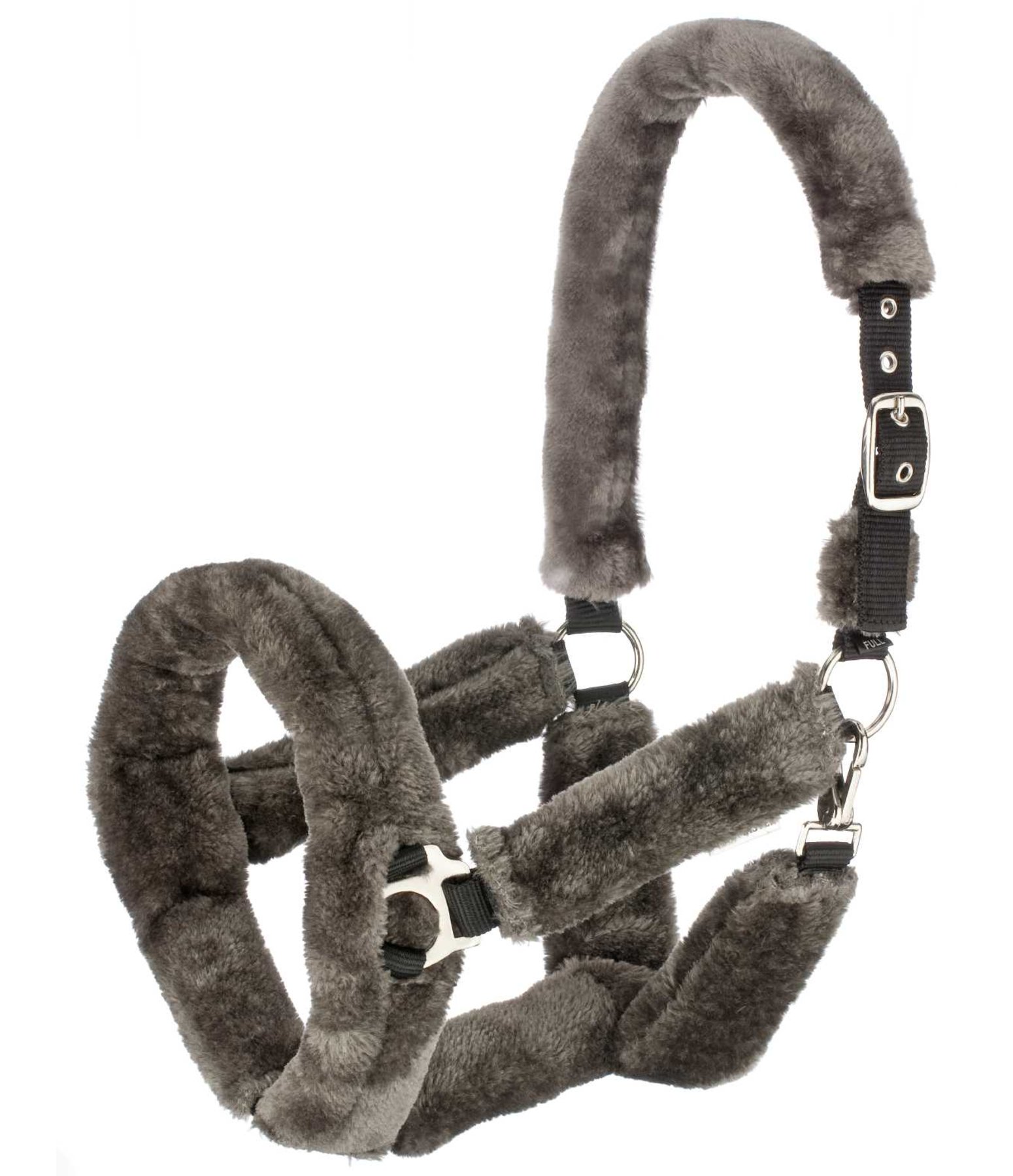 Teddy Fleece Headcollar Protection - Kramer Equestrian