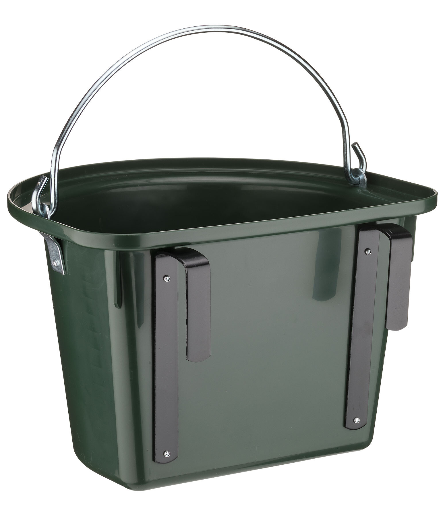 Feed Bucket Deluxe, 12L - Stable & Paddock Equipment - Kramer Equestrian