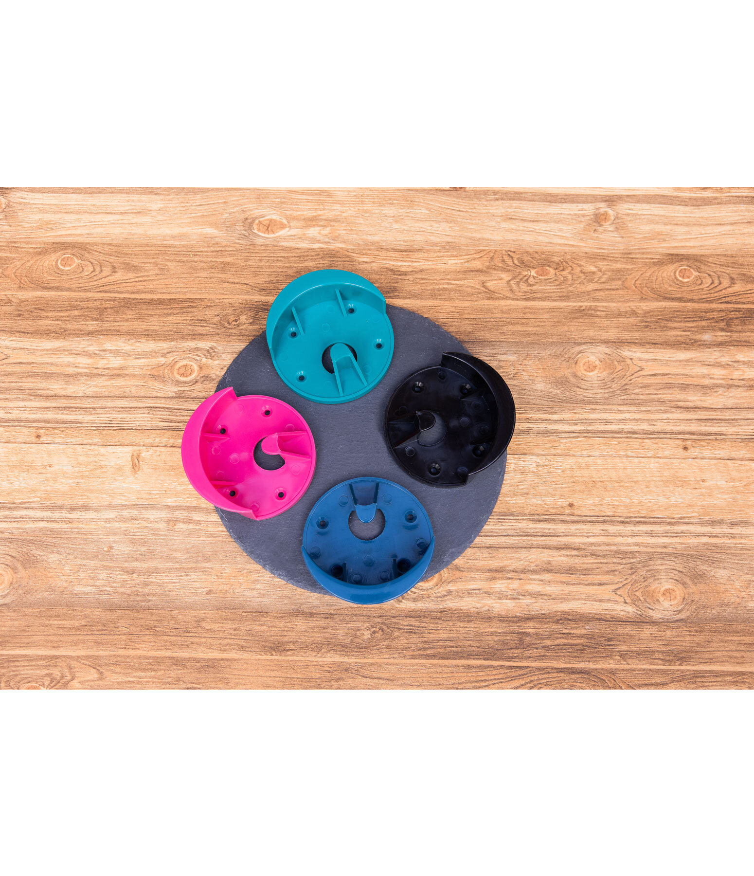 Bridle Rack Plastic - Stable & Arena - Kramer Equestrian