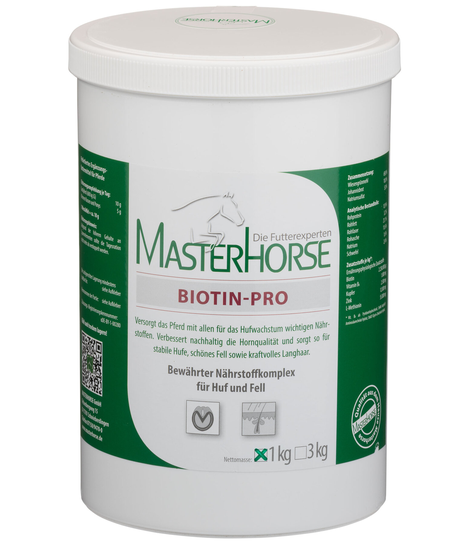 BIOTIN PRO - Hooves - Kramer Equestrian