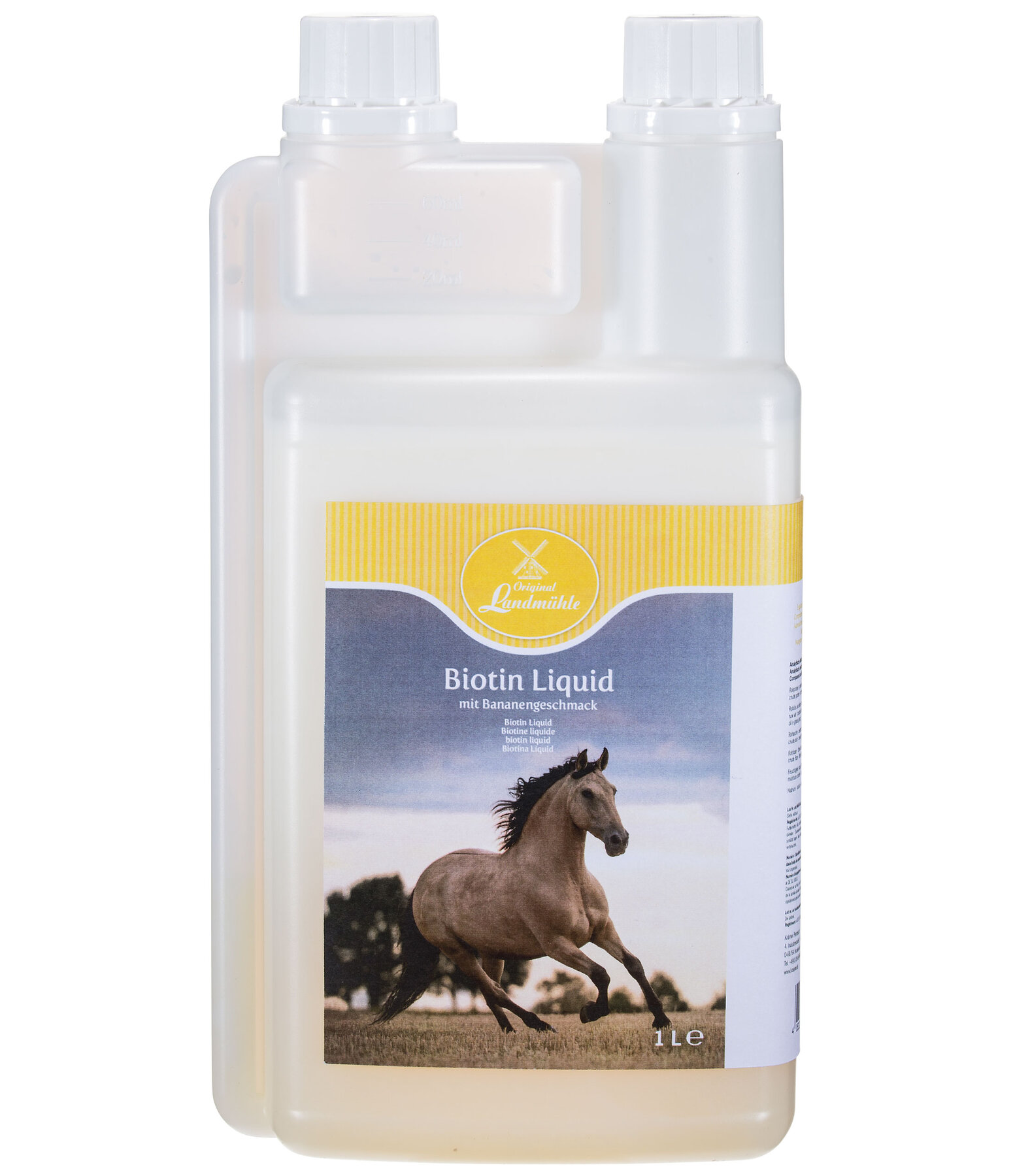 Biotin Liquid - Hooves - Kramer Equestrian