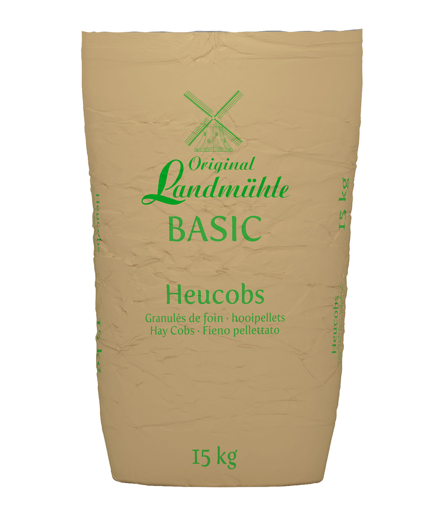 BASIC Hay Cobs - - Kramer Equestrian
