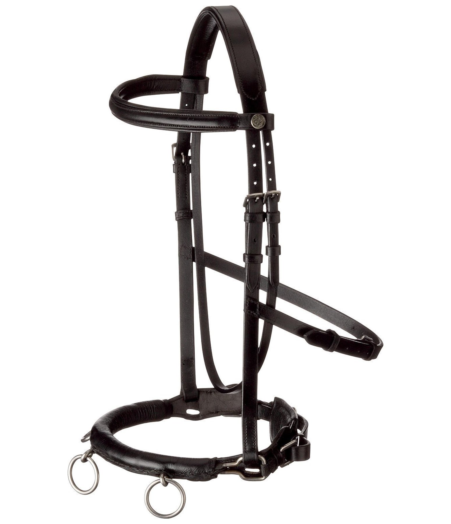 Cavesson - SHOWMASTER Lungeing & Horse Groundwork - Kramer Equestrian