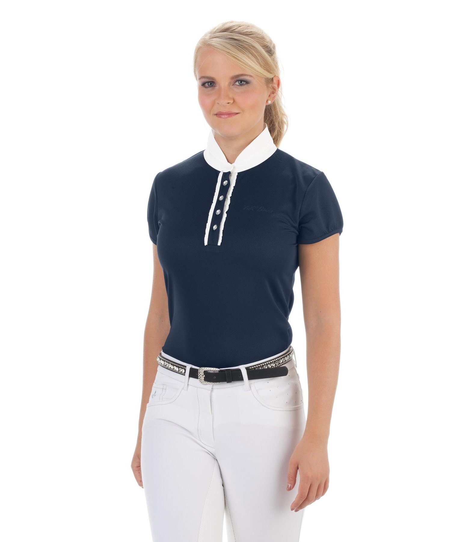 Functional Competition Shirt Helene - Kramer Equestrian