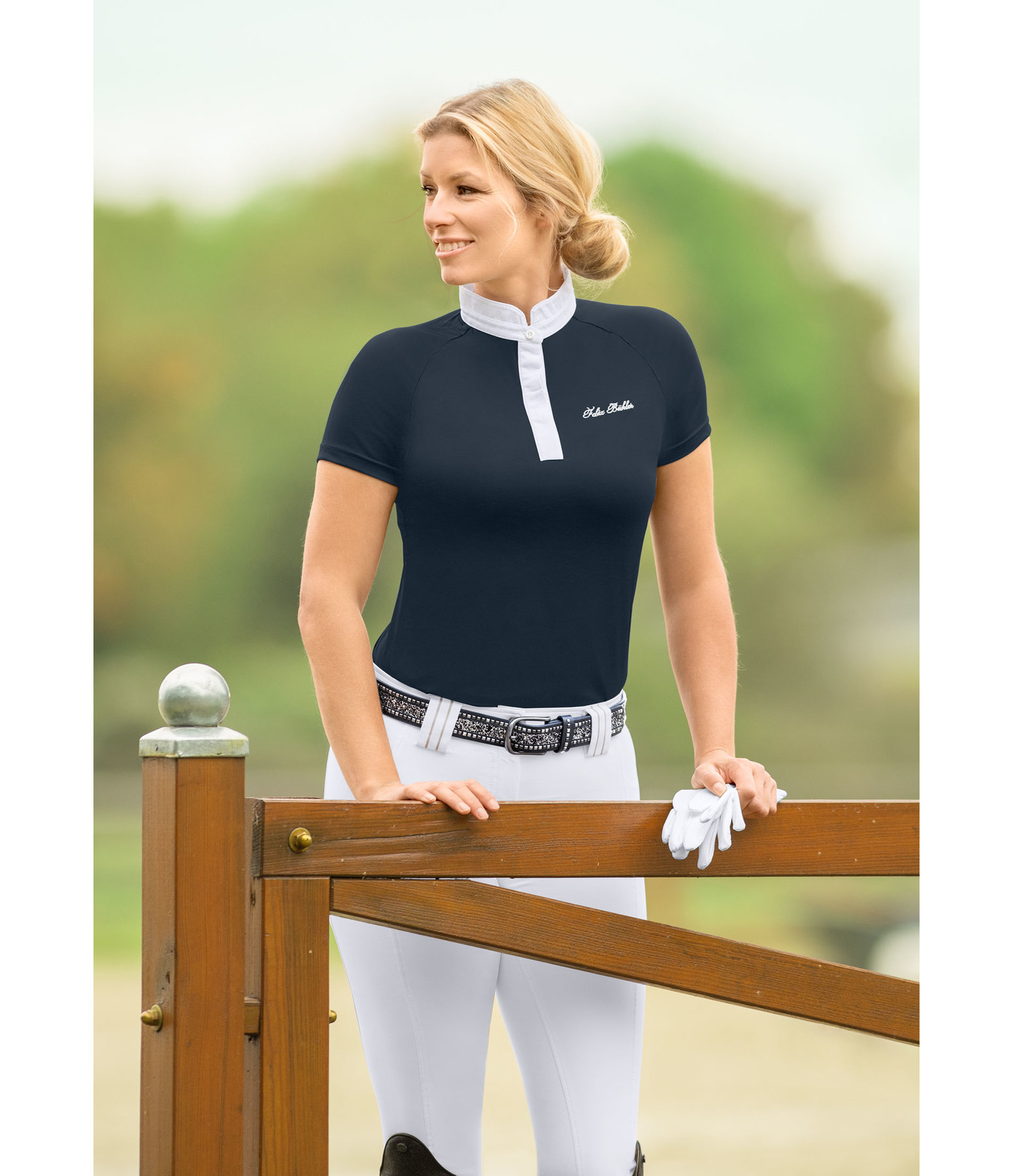Functional Competition Shirt Lacy - Kramer Equestrian