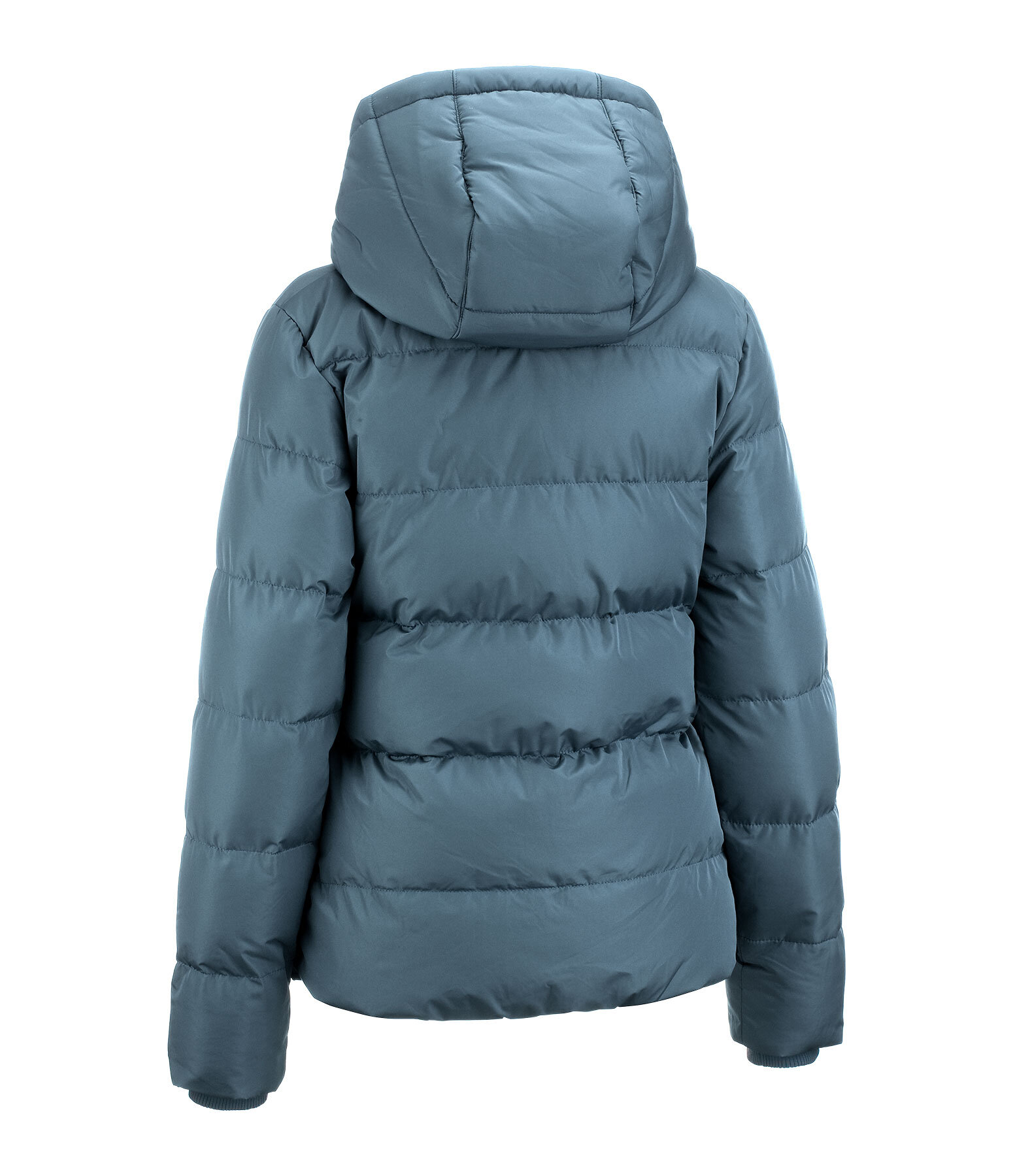 Hooded Quilted Riding Jacket Leela - Kramer Equestrian