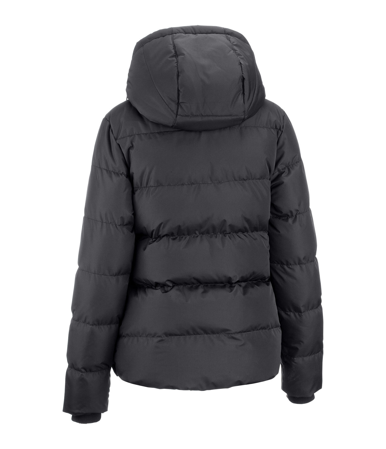 Hooded Quilted Riding Jacket Leela - Kramer Equestrian