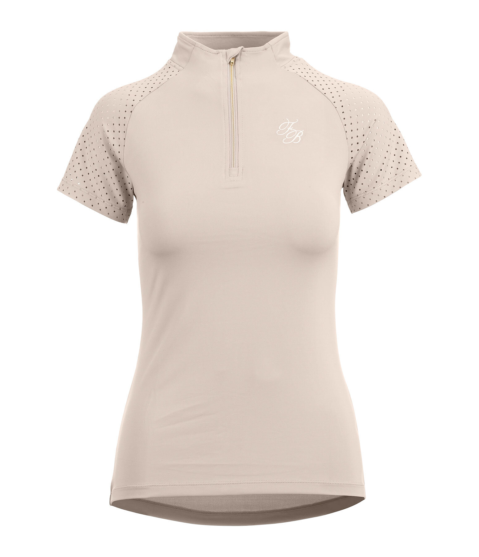 Women's Outfit Samira-Mesh in forest - Kramer Equestrian