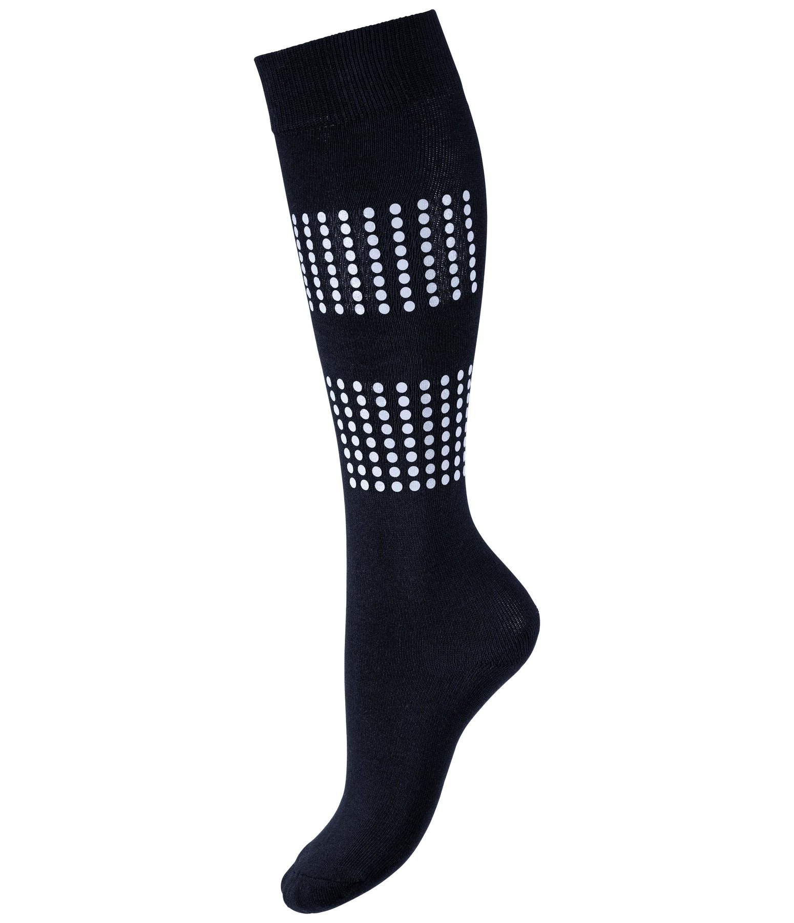 Reflective Knee Socks Dotti - Reflective Wear - Kramer Equestrian