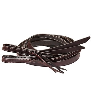 Western Reins made of leather, nylon & cotton | kramer.co.uk