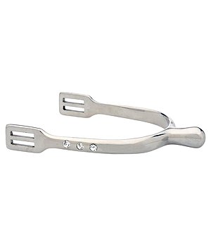 Spurs for experienced riders online | kramer.co.uk