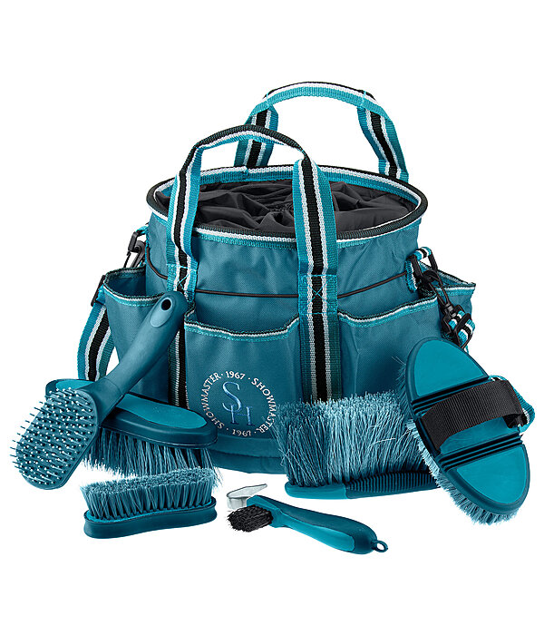Grooming Bag Kit Leeds - Tack Boxes & Grooming Bags - Kramer Equestrian