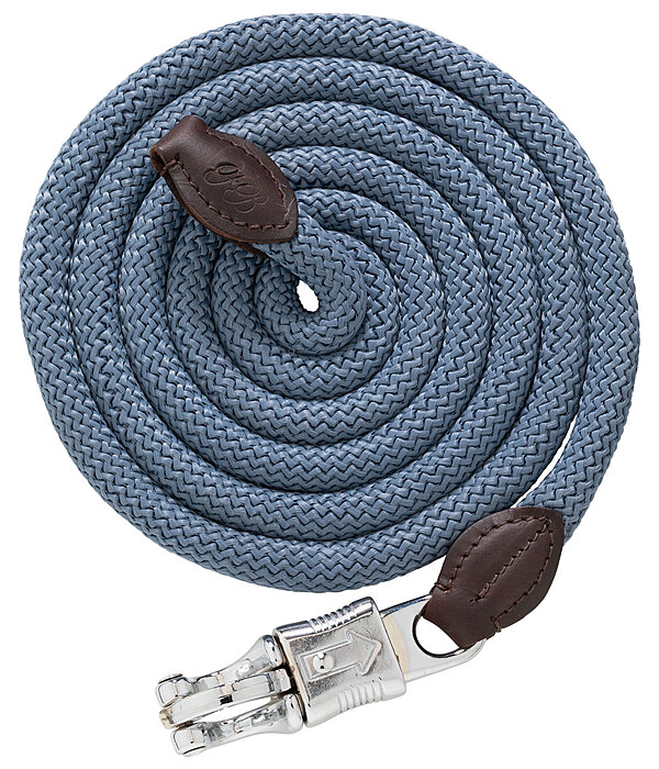Lead Rope Kate with Panic Snap - Lead Ropes & Trailer Ties - Kramer ...