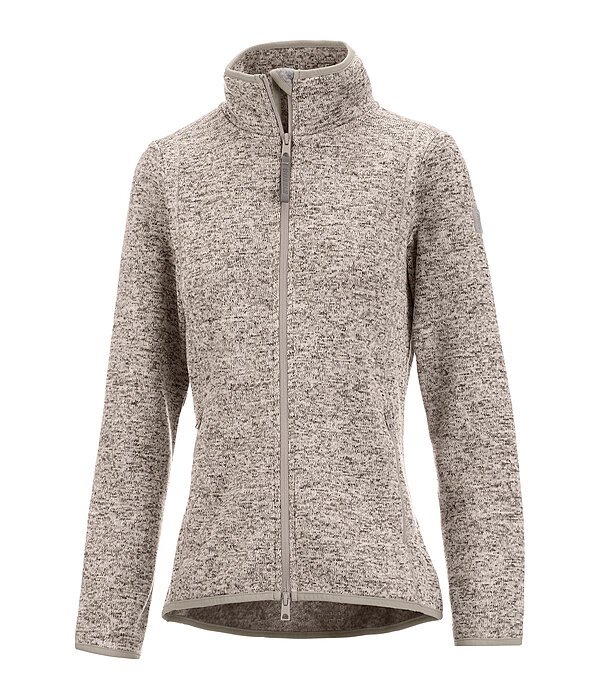 Knitted Fleece Jacket Inga - STEEDS Women's Riding Wear - Kramer Equestrian