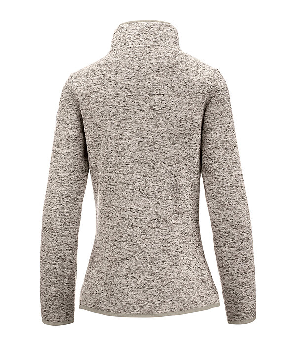 Knitted Fleece Jacket Inga - STEEDS Women's Riding Wear - Kramer Equestrian